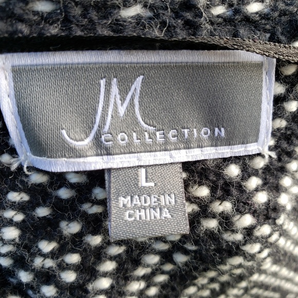 JM Collection | Jackets & Coats | Jm Collection Womens Blazer Top Suit ...